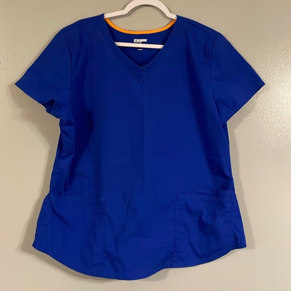 Scrubstar | Tops | Scrubstar Scrub Top Womens Xl | Poshmark